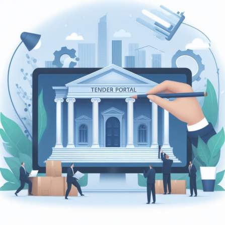 Tender Portal | Expertiseplatform voor overheidsopdrachten