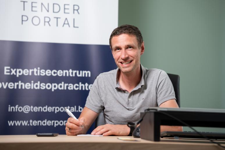 Diensten - Tender Support ~ Tender Portal