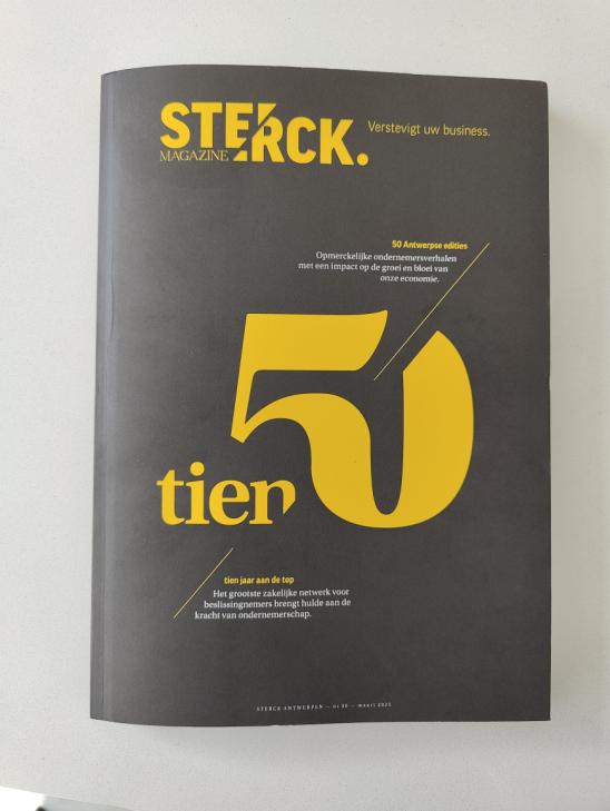 Sterck Magazine - Tender Portal - Overheidsopdrachten - e-Procurement ...